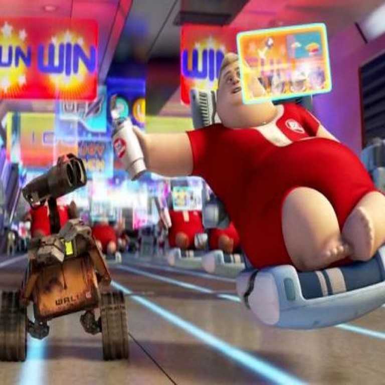 Wall-E | Mario Arvizu